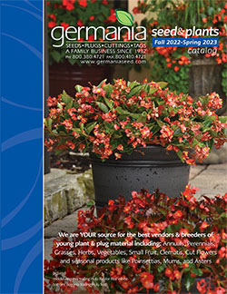 Germania Seed Company - ph: 800-380-4721